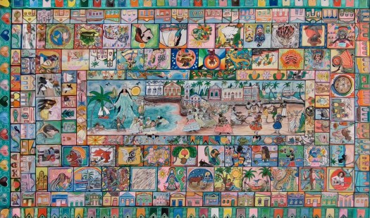 Black Sonic Sensory Perception – The Long Crescendo. – Afro-Sonic Mapping